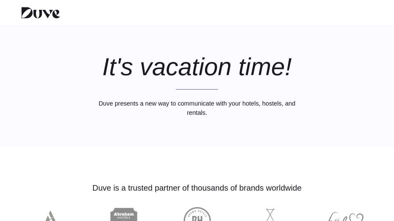 Check if duve.co is legit or a scam | Link Checker | URL Checker ...