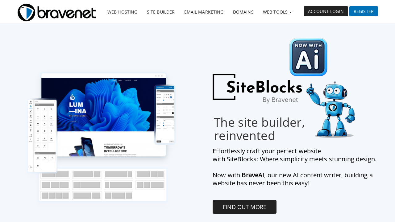 Check if bravenet.com is legit or a scam | Link Checker | URL Checker ...