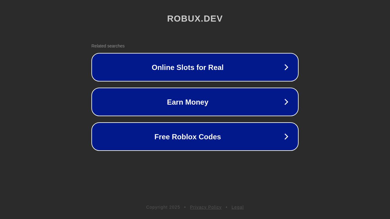 Check if robux.dev is legit or a scam | Link Checker | URL Checker ...