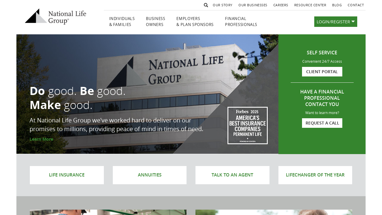 Check if www.nationallife.com is legit or a scam | Link Checker | URL ...