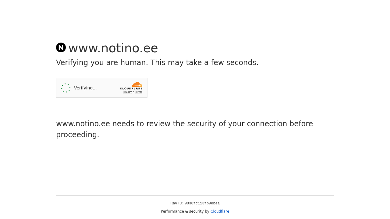 Check if www.notino.ee is legit or a scam | Link Checker | URL Checker ...