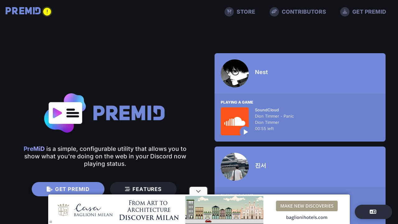 Check if premid.app is legit or a scam | Link Checker | URL Checker ...