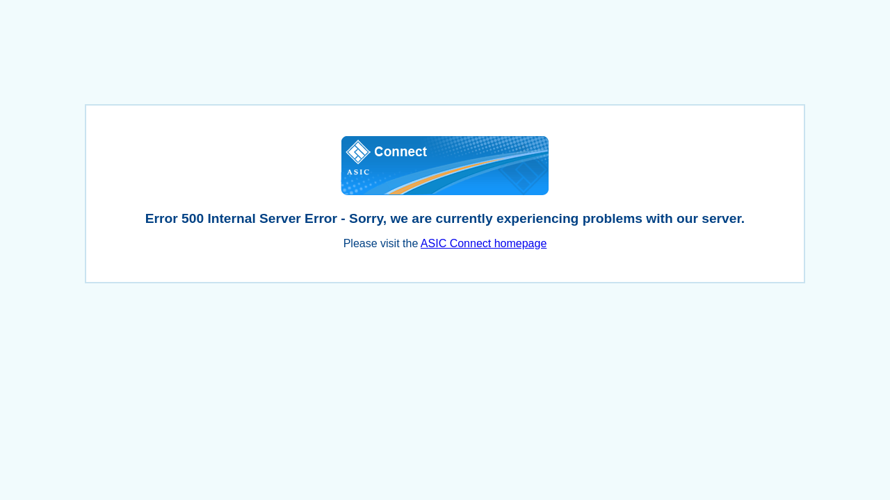 Check if connectonline.asic.gov.au is legit or a scam | Link Checker ...