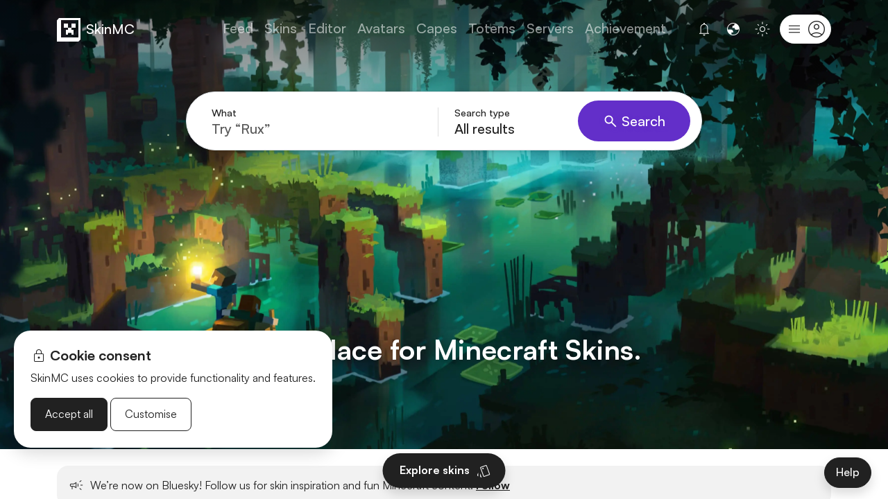 Check if skinmc.net is legit or a scam | Link Checker | URL Checker ...