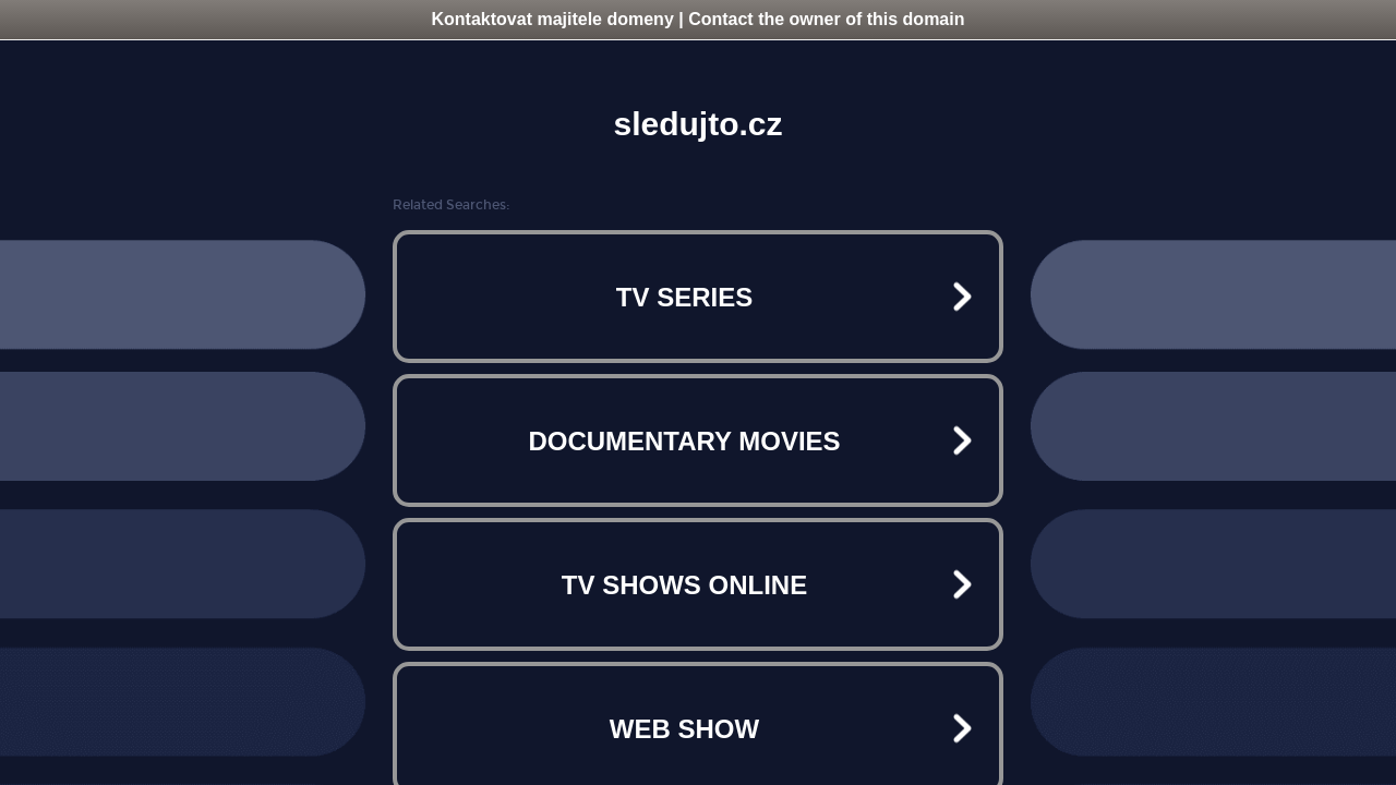 Check if sledujto.cz is legit or a scam | Link Checker | URL Checker ...