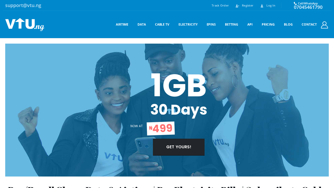 Check if vtu.ng is legit or a scam | Link Checker | URL Checker ...