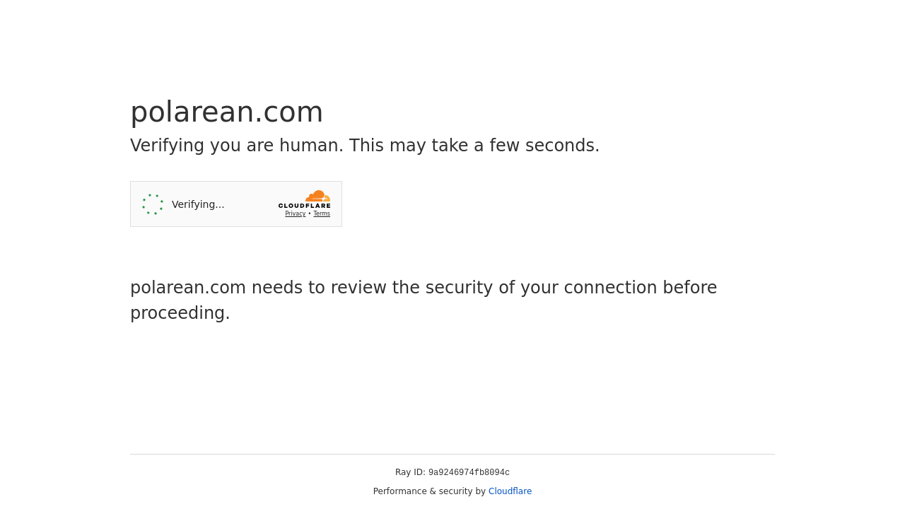Check if polarean.com is legit or a scam | Link Checker | URL Checker ...