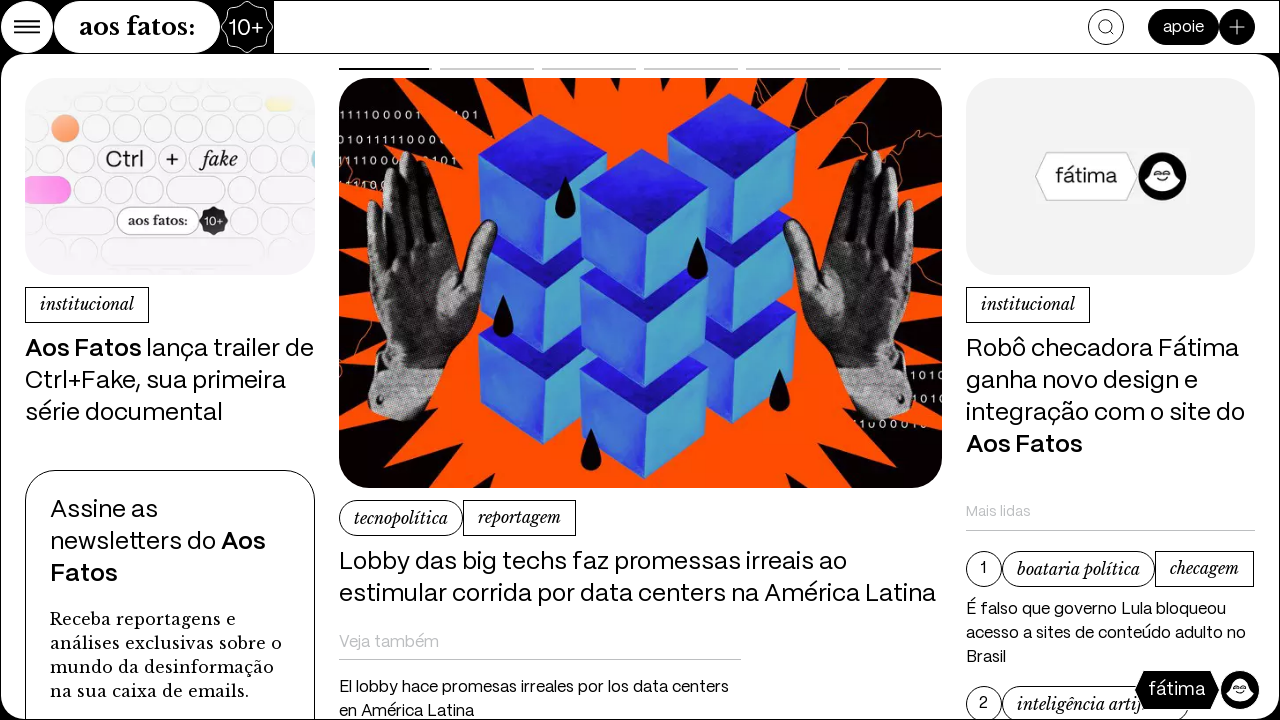 Check if aosfatos.org is legit or a scam | Link Checker | URL Checker ...