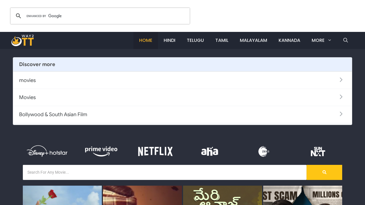 Check if way2ott.com is legit or a scam | Link Checker | URL Checker ...